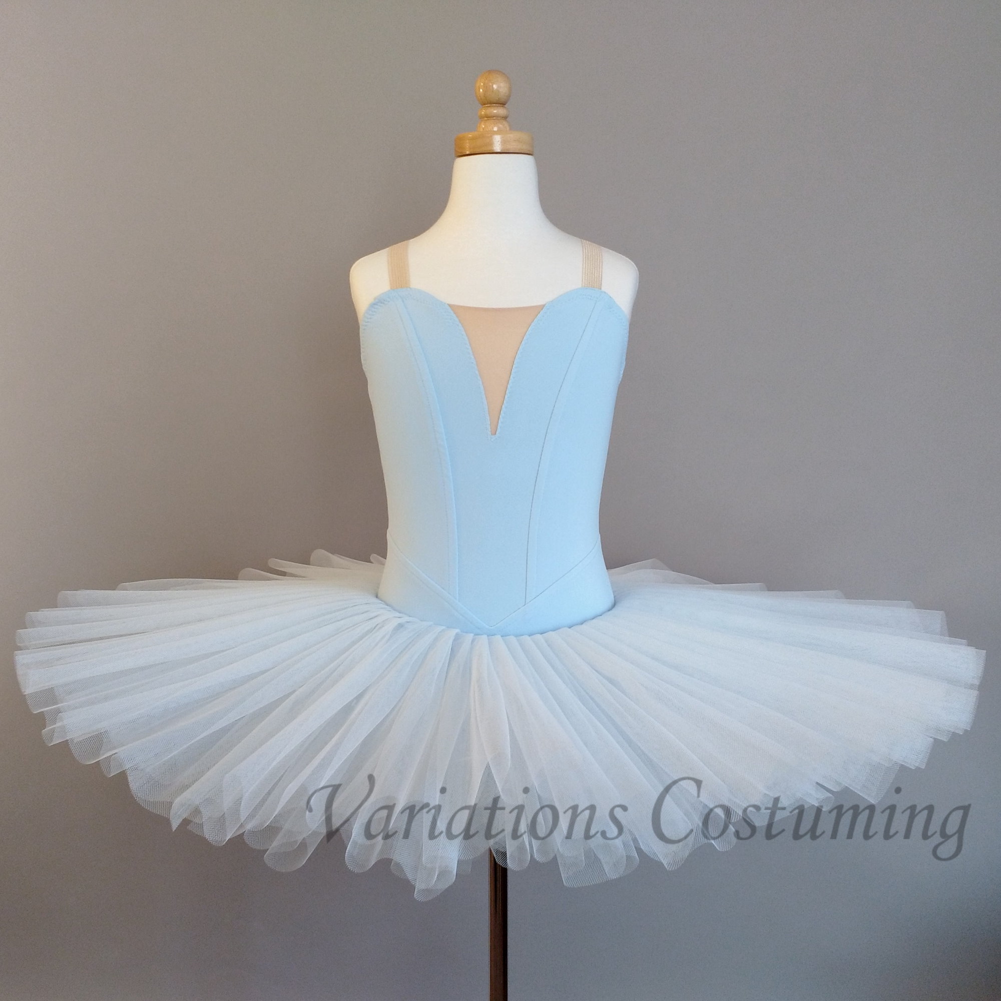 Plain Tutus – Variations Costuming