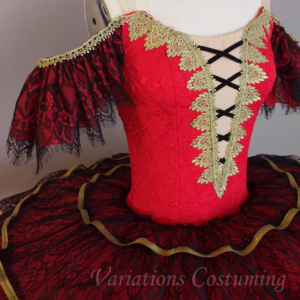 Custom Tutus – Variations Costuming
