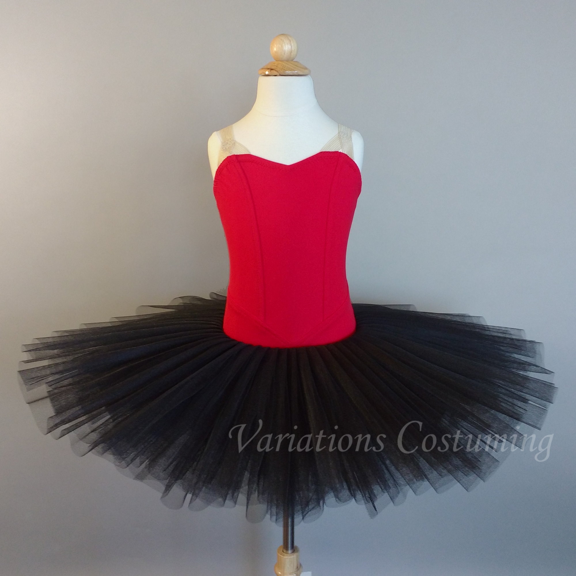 Plain Tutus – Variations Costuming
